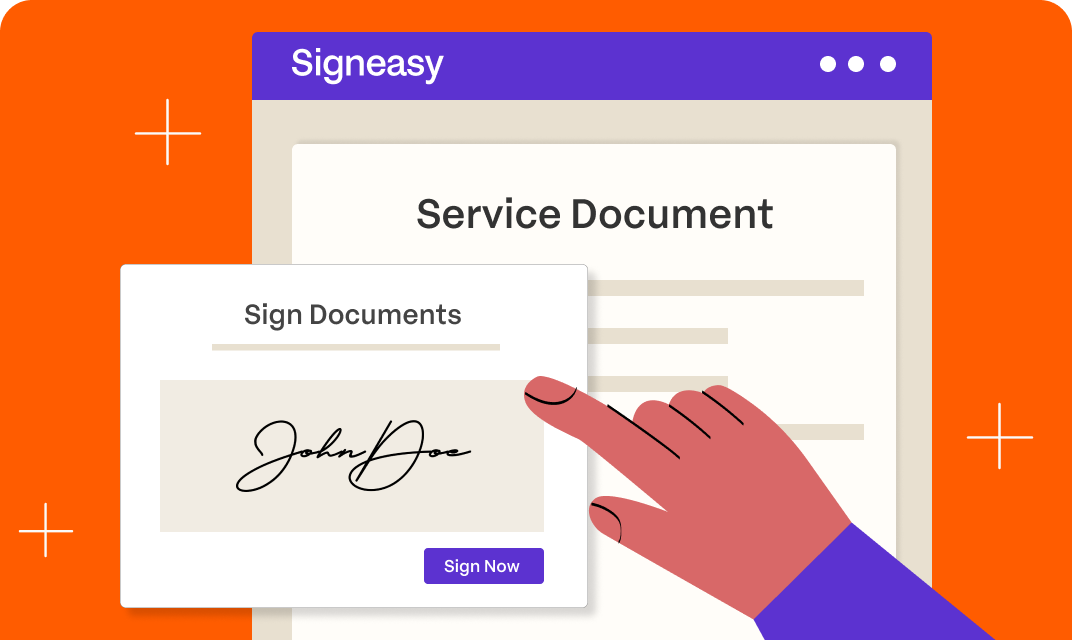 Free Online Signature Maker: Create signatures on Web and Mobile | Signeasy